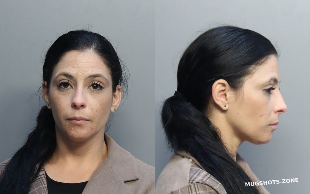 DELGADO YULIET 09/14/2022 - Miami-Dade County Mugshots Zone