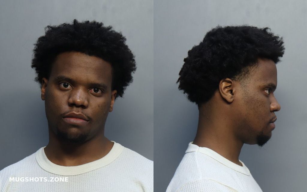 JEAN JESON 09/15/2022 - Miami-Dade County Mugshots Zone