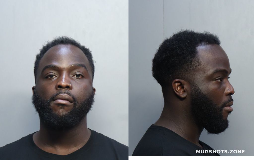 DAVID EDERSON 09/15/2022 - Miami-Dade County Mugshots Zone