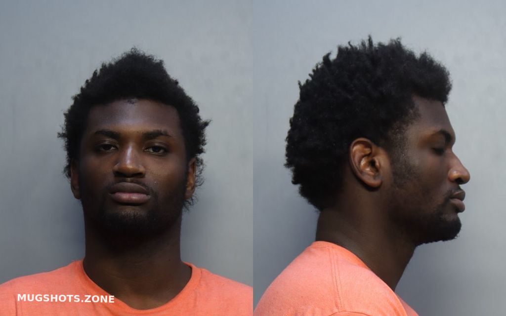 DANIELS MARQUES LAMAR 09/15/2022 - Miami-Dade County Mugshots Zone