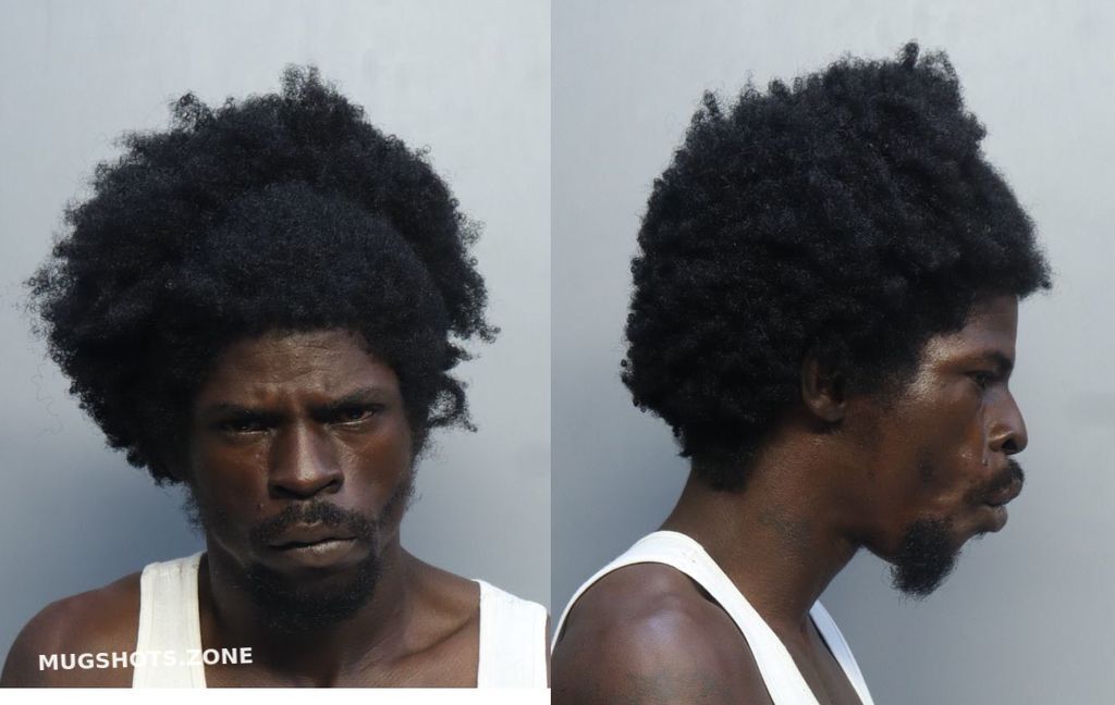 JACKSON MARK WILLIAMS 09/15/2022 - Miami-Dade County Mugshots Zone