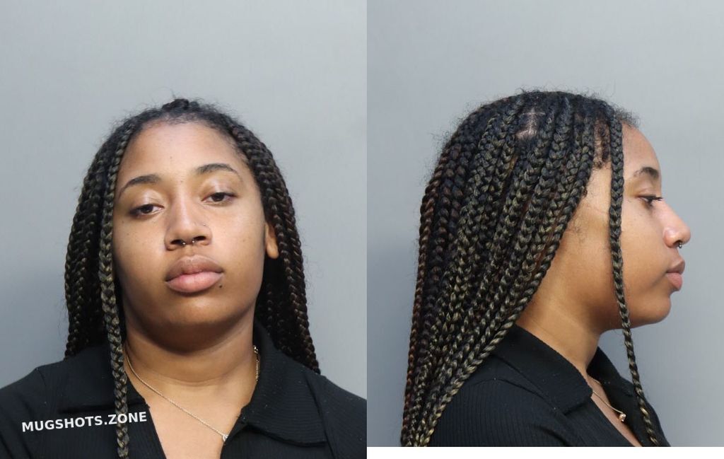 GODWIN DESTINEE A 09/15/2022 - Miami-Dade County Mugshots Zone