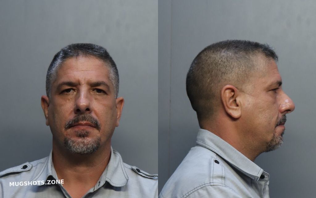MIRET SASHA 09/15/2022 - Miami-Dade County Mugshots Zone