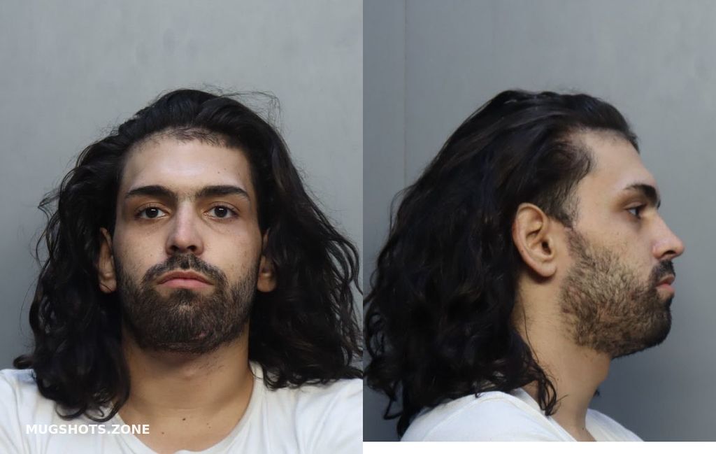 RODRIGUEZ MARCUS EUGENIO 09/15/2022 - Miami-Dade County Mugshots Zone