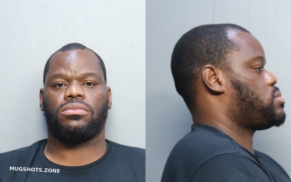 WALKER JIMMY 09/15/2022 - Miami-Dade County Mugshots Zone