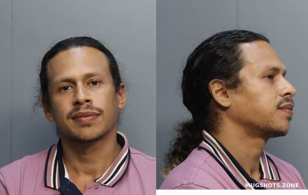 MEDINA ANTHONY MICHAEL 09/15/2022 - Miami-Dade County Mugshots Zone