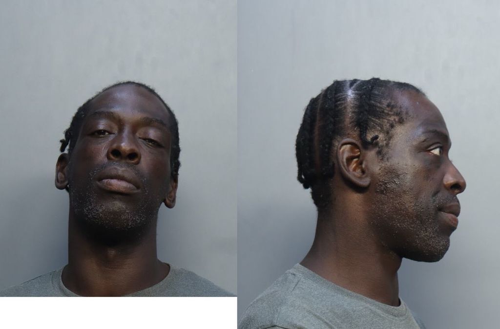MCGRIFF BILLY LEE 09/15/2022 - Miami-Dade County Mugshots Zone