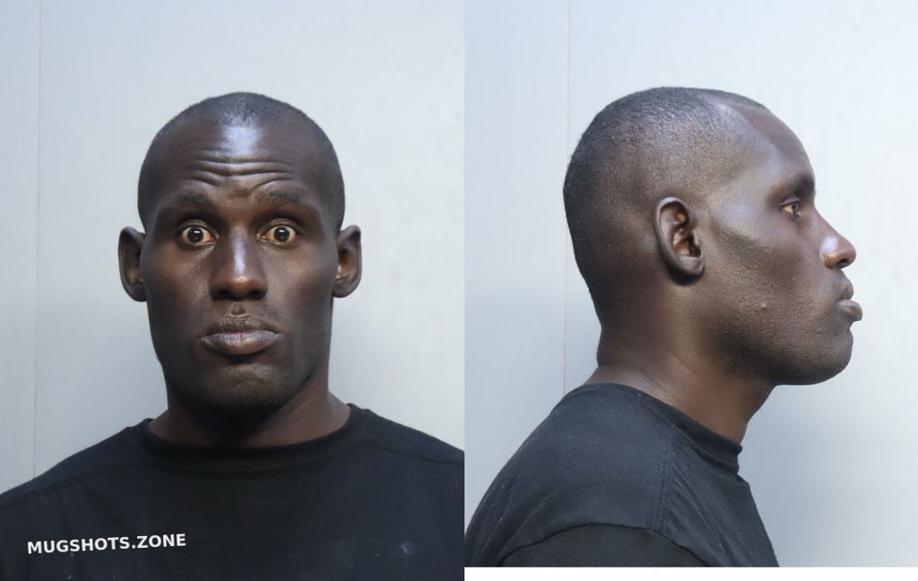 MATHIS ARTAVIOUS 09/15/2022 - Miami-Dade County Mugshots Zone