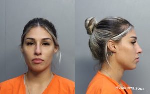 CARDONA NICOLE 09/15/2022 - Miami-Dade County Mugshots Zone