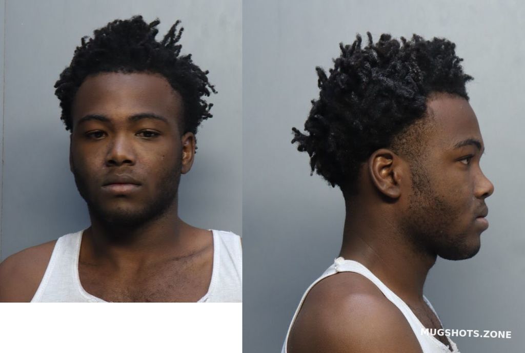 HOWARD CHANNING 09/15/2022 - Miami-Dade County Mugshots Zone