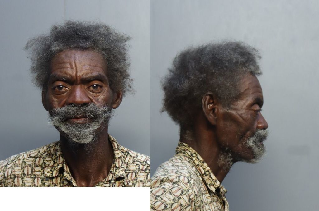 BOGAN JOE NATHAN 09/15/2022 - Miami-Dade County Mugshots Zone