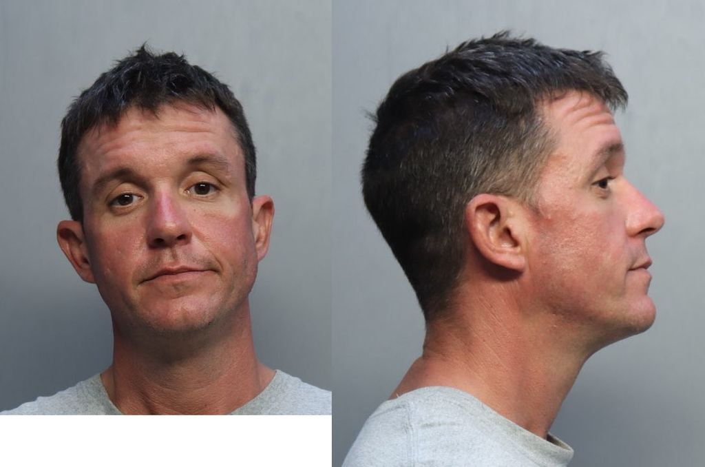 GREER CHRISTOPHER R 09/16/2022 - Miami-Dade County Mugshots Zone