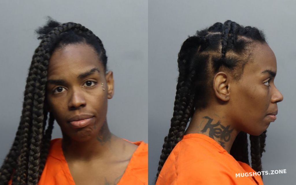 WELLONS LATRAVIA CORNELIA 09/16/2022 - Miami-Dade County Mugshots Zone