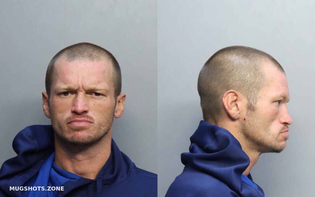 TAYLOR ERIC KYLE 09/16/2022 - Miami-Dade County Mugshots Zone