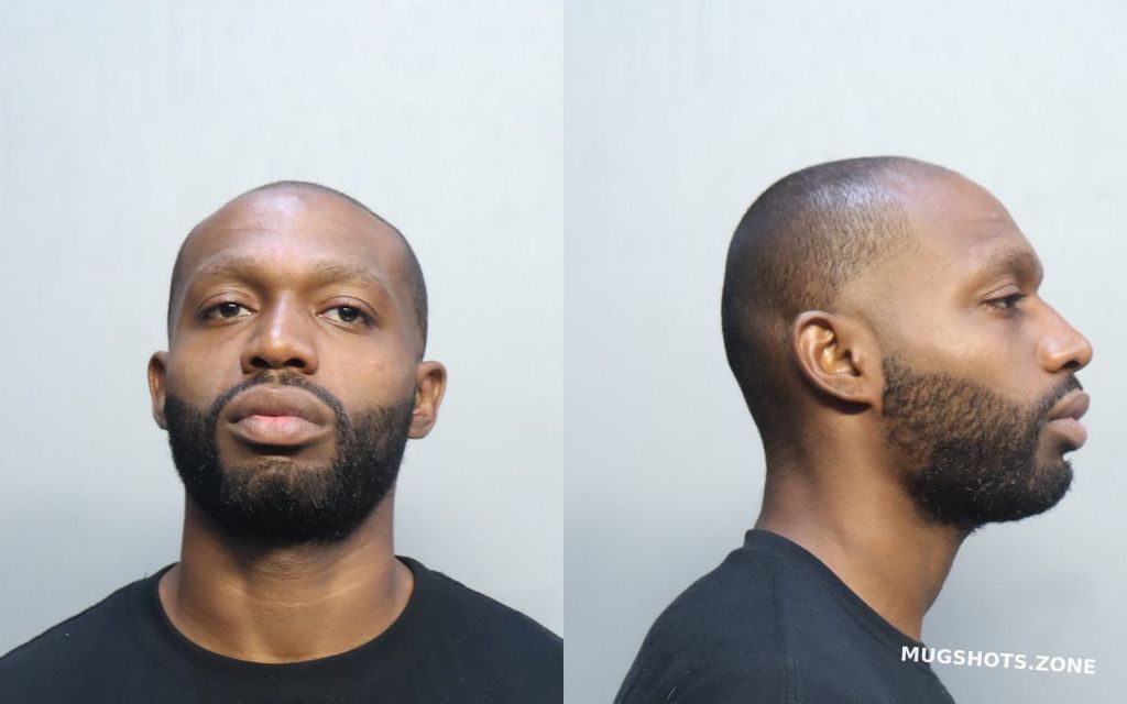 BISBY SIRE TEREIK 09/16/2022 - Miami-Dade County Mugshots Zone