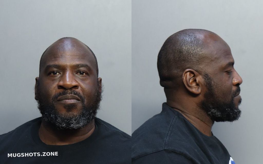 MOSBY BOBBY EUGENE 09/17/2022 - Miami-Dade County Mugshots Zone