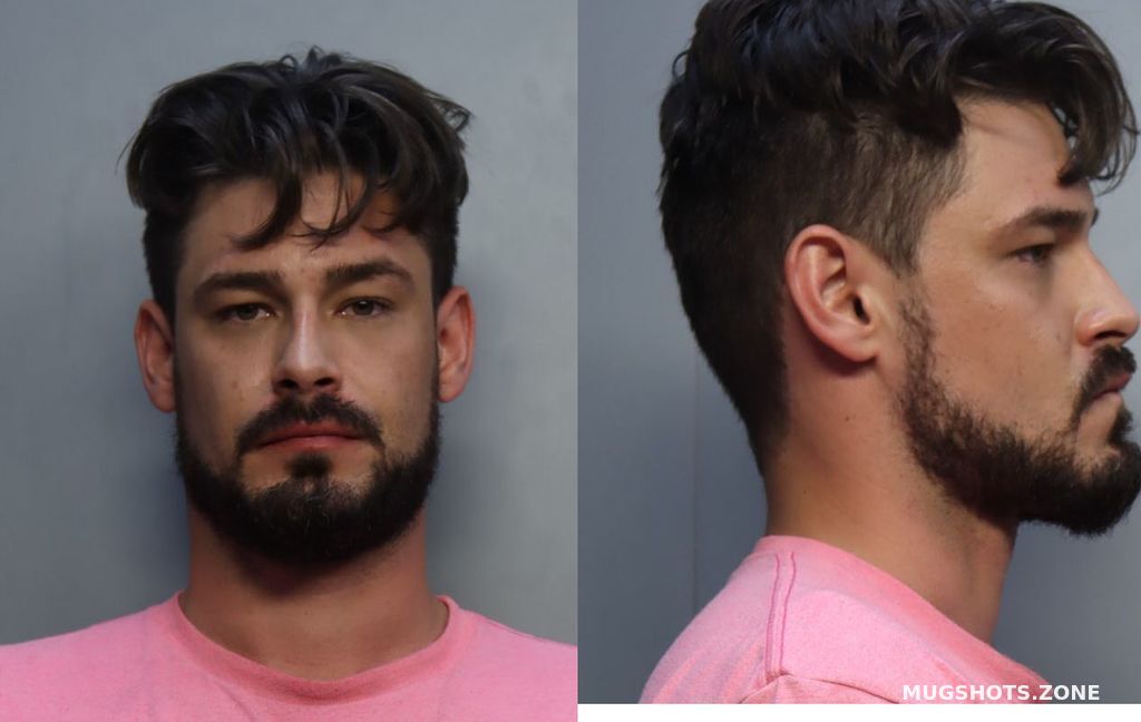 FENNELLY LUKE JOHN 09/17/2022 - Miami-Dade County Mugshots Zone