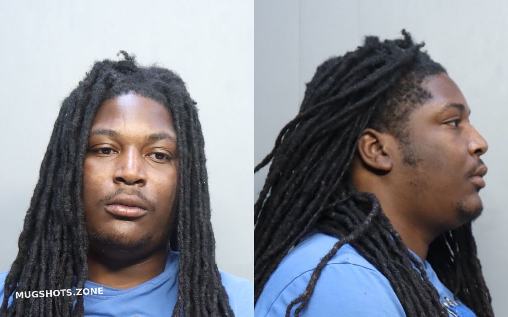PORTER TRELIS JAVAR 09/17/2022 - Miami-Dade County Mugshots Zone