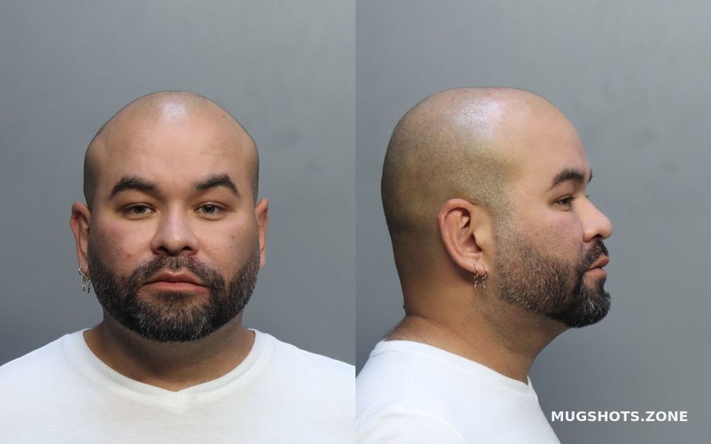 ROSARIO JONATHAN 09/17/2022 - Miami-Dade County Mugshots Zone