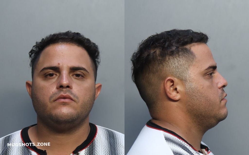 DELAROSA JOSE ANTONIO 09/17/2022 - Miami-Dade County Mugshots Zone