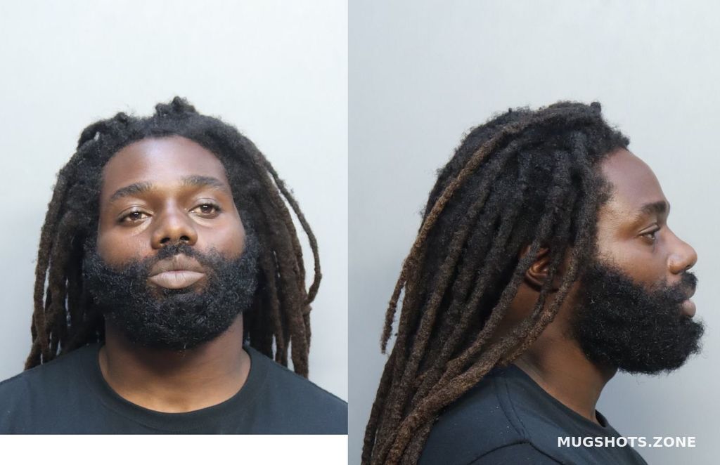 PHANOR DWAYNE RAYMOND 09/17/2022 - Miami-Dade County Mugshots Zone
