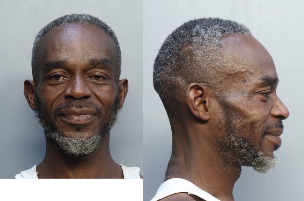 WILLIAMS ANDREW 09/17/2022 - Miami-Dade County Mugshots Zone