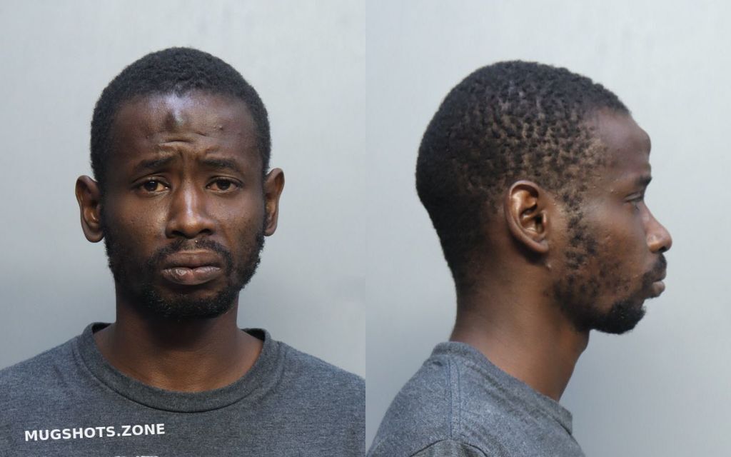 JOSEPH FRANTZ 09/17/2022 - Miami-Dade County Mugshots Zone