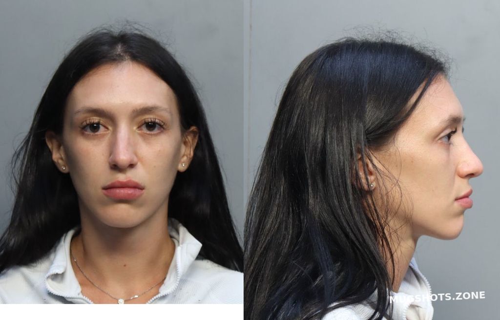 Goode Brittany Audrey 09 17 2022 Miami Dade County Mugshots Zone