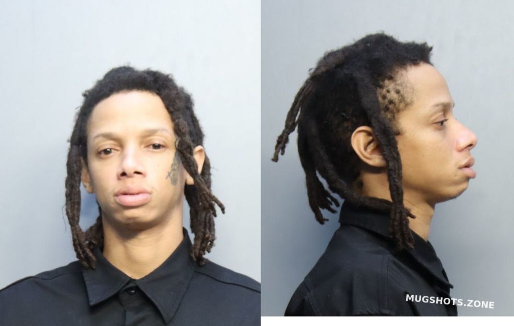 HATCHER JEFFERY LEE 09/18/2022 - Miami-Dade County Mugshots Zone