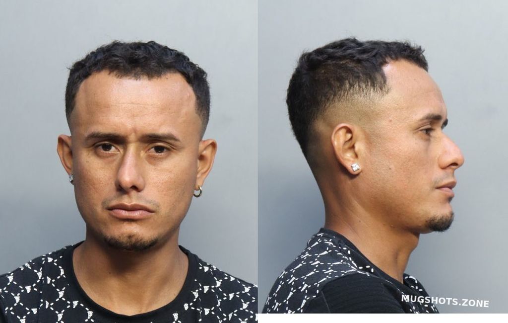 GUIFARROGARCIA MARVIN 09/18/2022 - Miami-Dade County Mugshots Zone