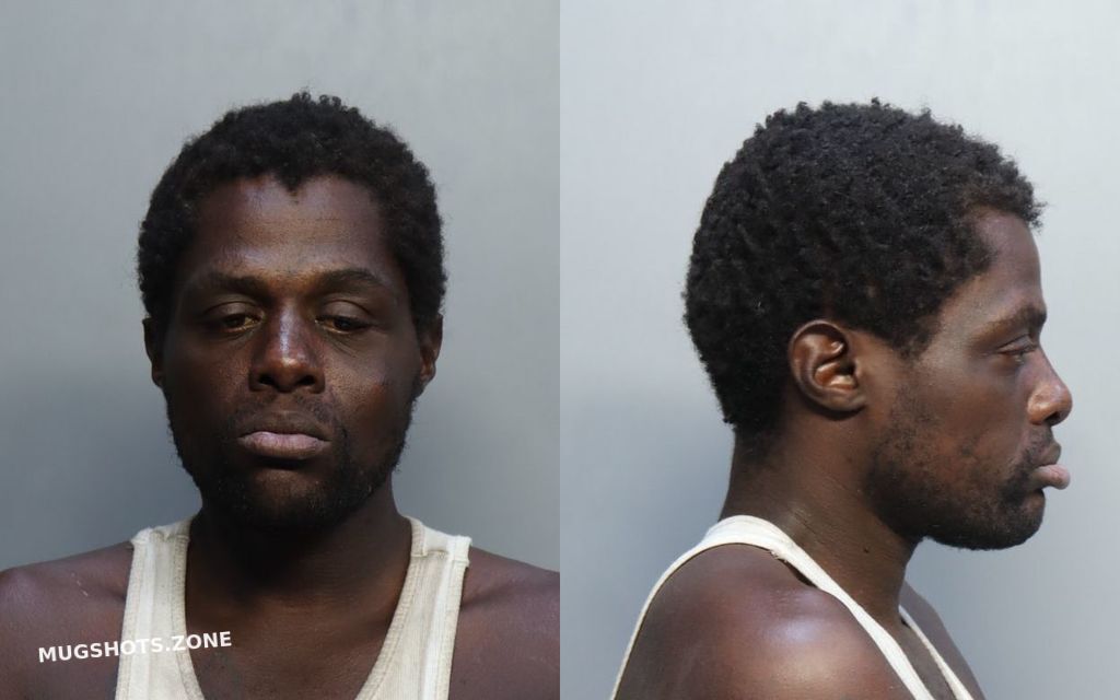 WRIGHT XAVIER 09/18/2022 - Miami-Dade County Mugshots Zone
