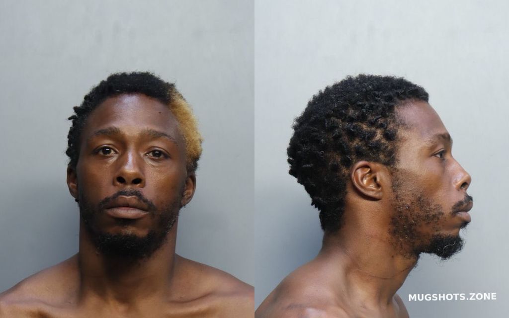 MCLENDON ALBERT TERRELL 09/18/2022 - Miami-Dade County Mugshots Zone