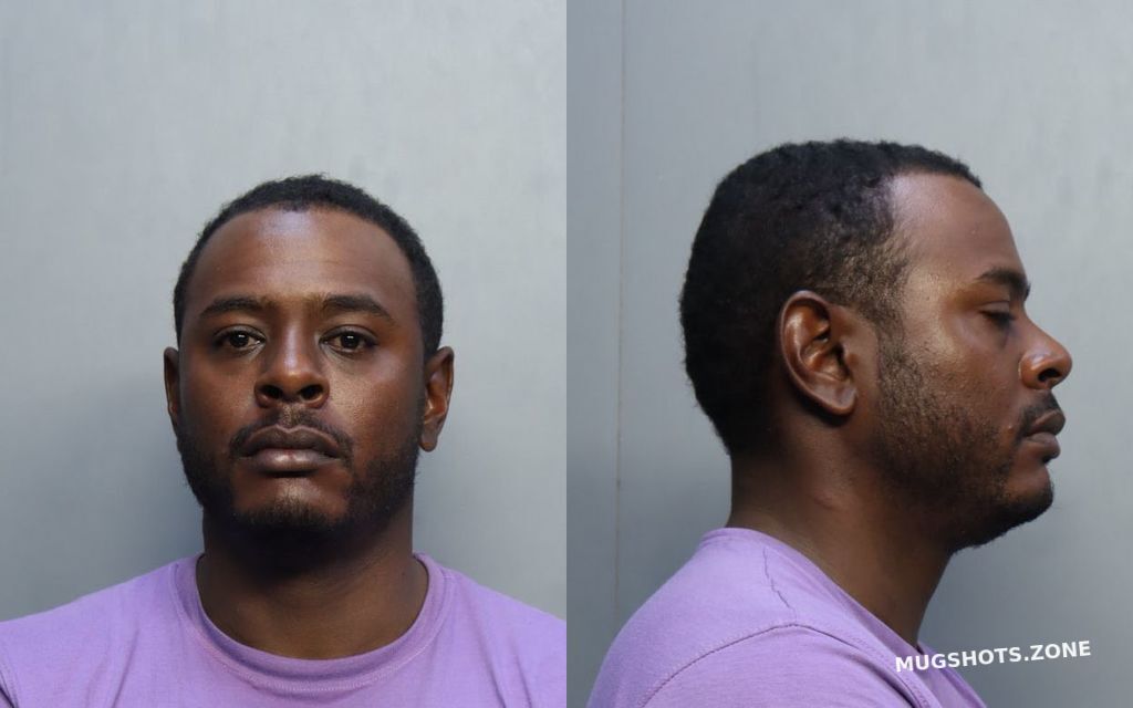 LONDON TIMOTHY ADAM 09/18/2022 - Miami-Dade County Mugshots Zone