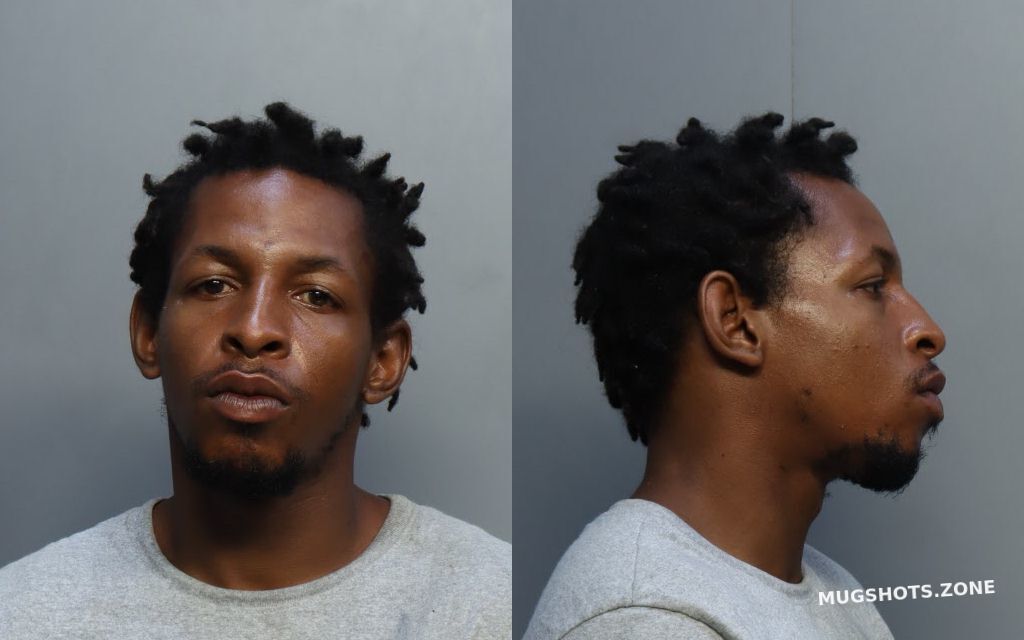 HUNT JONATHAN S 09/18/2022 - Miami-Dade County Mugshots Zone
