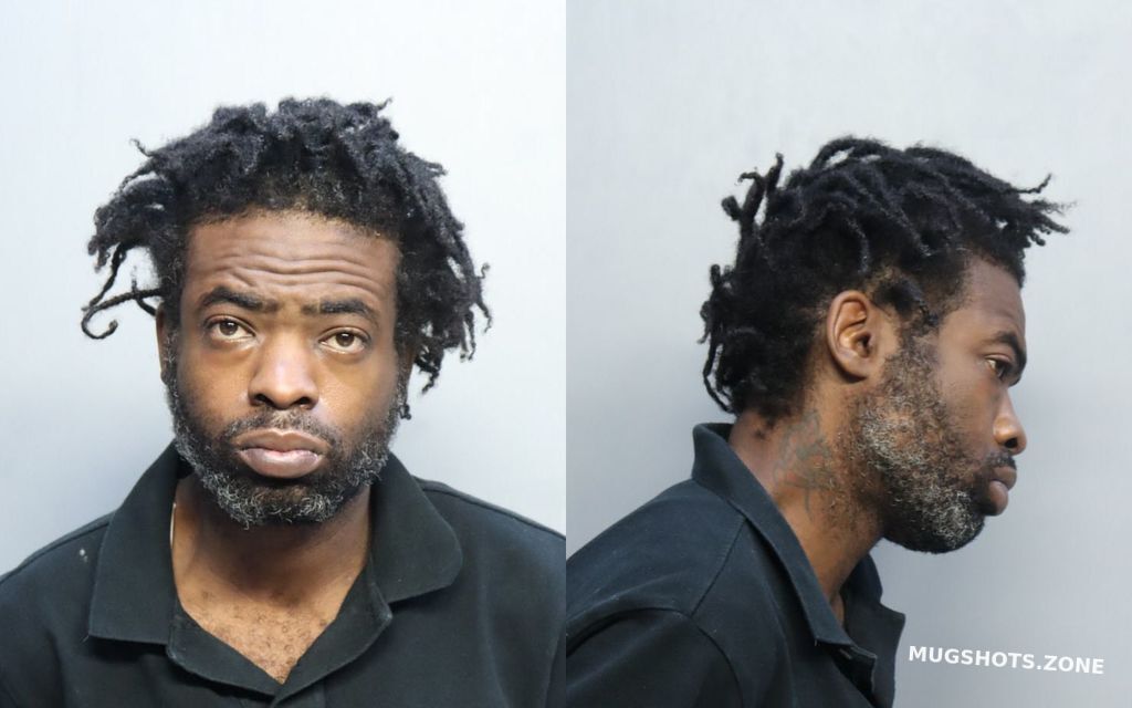 GOLDEN BOBBY 09/18/2022 - Miami-Dade County Mugshots Zone