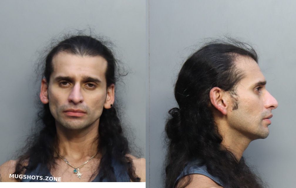 LOPEZ AUGUSTO CESAR 09/18/2022 - Miami-Dade County Mugshots Zone