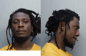 GILBERT ALEXANDER 09/18/2022 - Miami-Dade County Mugshots Zone