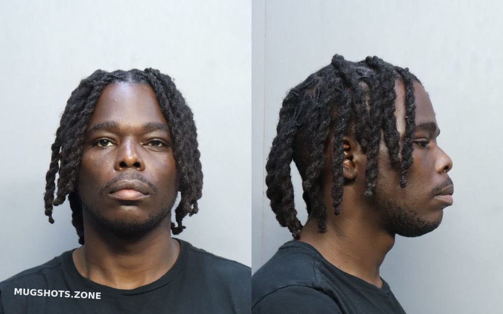 WILLIS DAYMEON T 09/18/2022 - Miami-Dade County Mugshots Zone