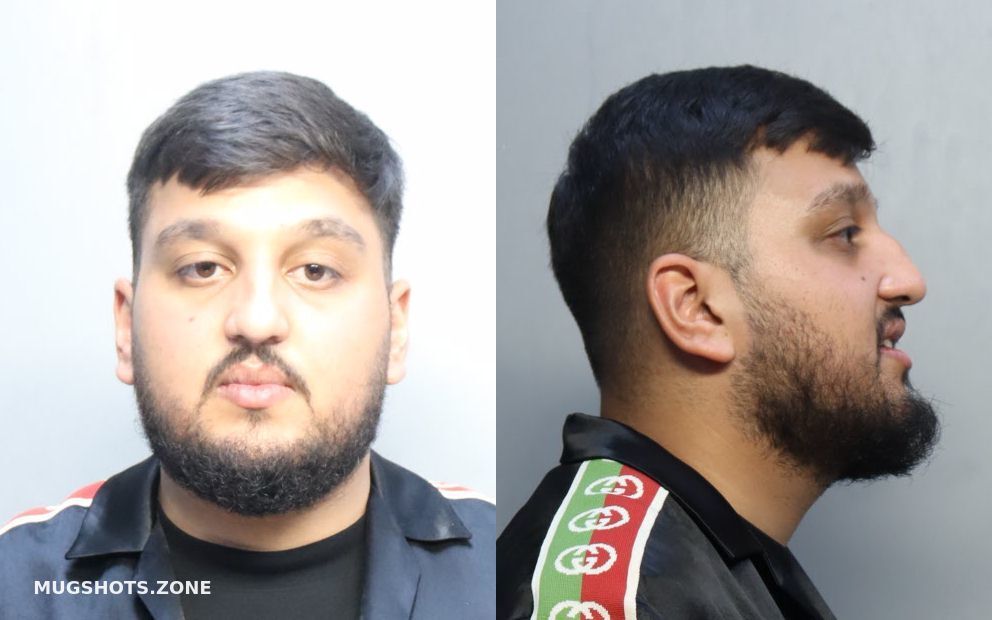 SHAN HOHAMMED ALI 09/18/2022 - Miami-Dade County Mugshots Zone