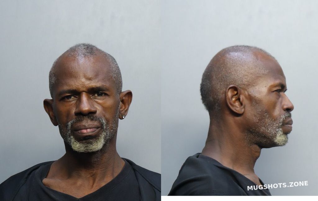 BOOKER DEREK 09/19/2022 - Miami-Dade County Mugshots Zone