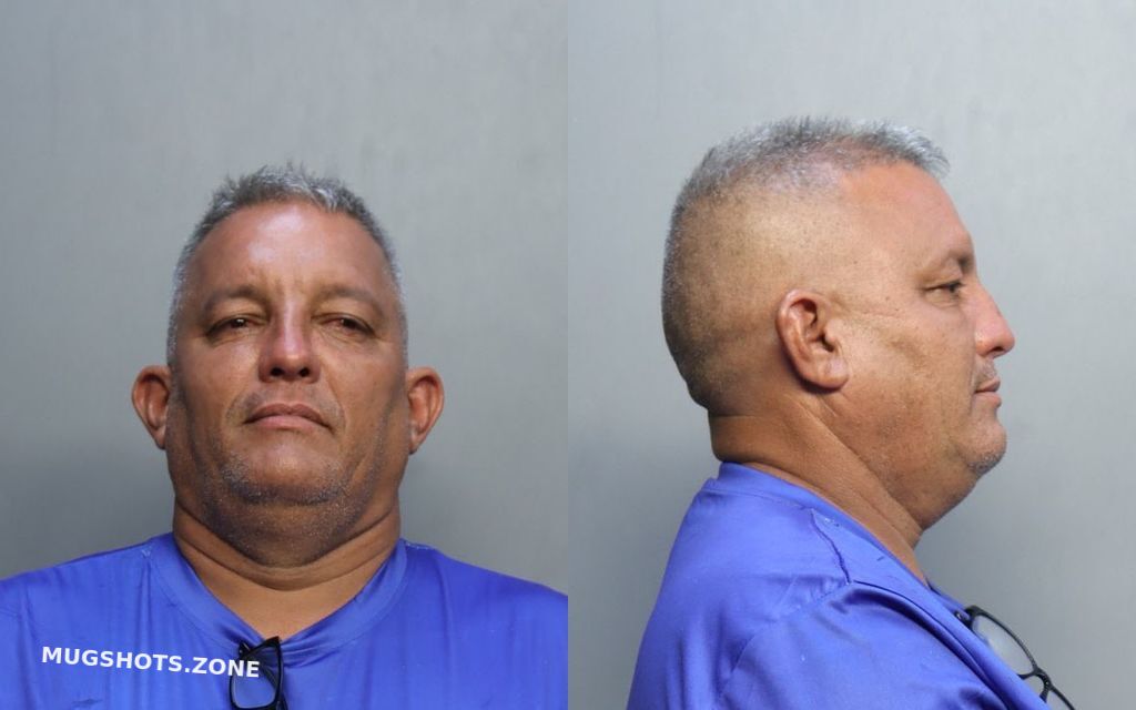 MARCEL ARIEL 09/19/2022 - Miami-Dade County Mugshots Zone