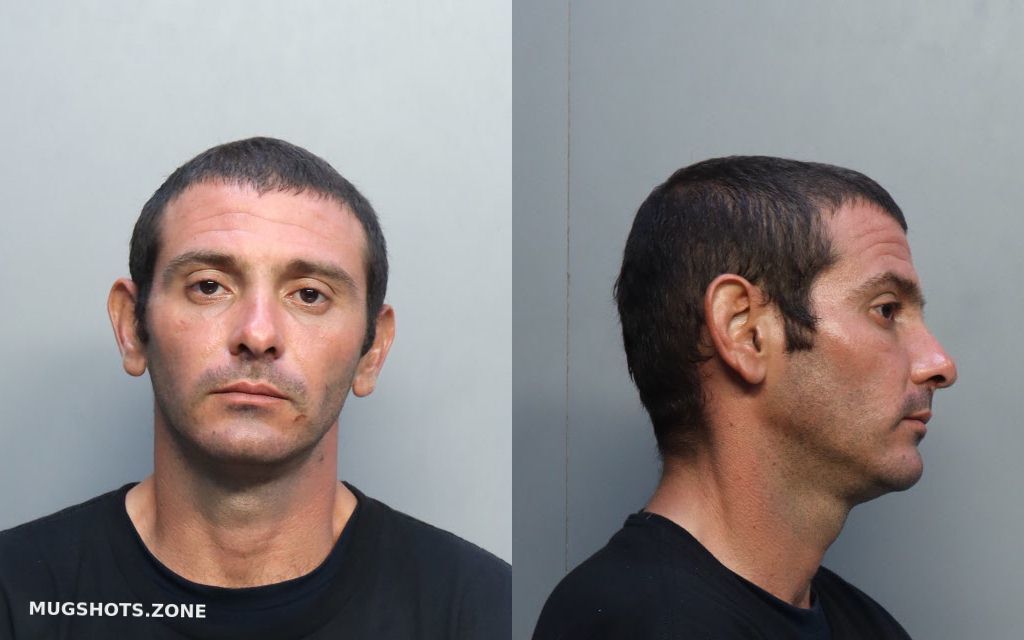 JORGE STEVEN 09/19/2022 - Miami-Dade County Mugshots Zone