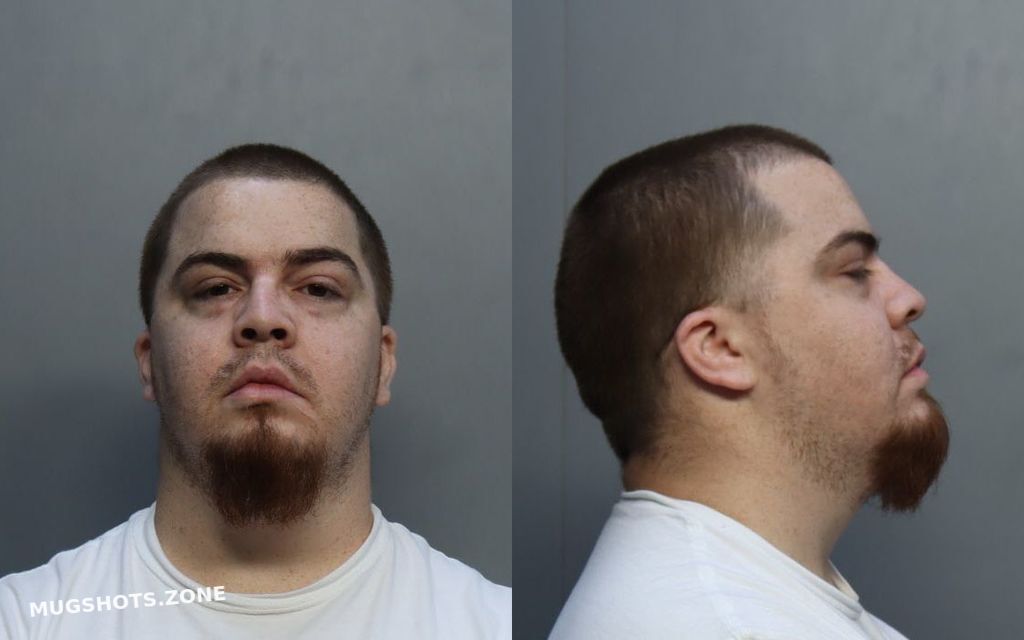 RODRIGUEZ MICHAEL 09/19/2022 - Miami-Dade County Mugshots Zone