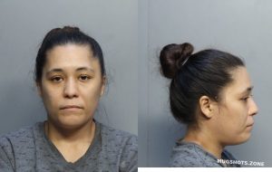 RIOS JENNIFER ELIZABETH 09/19/2022 - Miami-Dade County Mugshots Zone