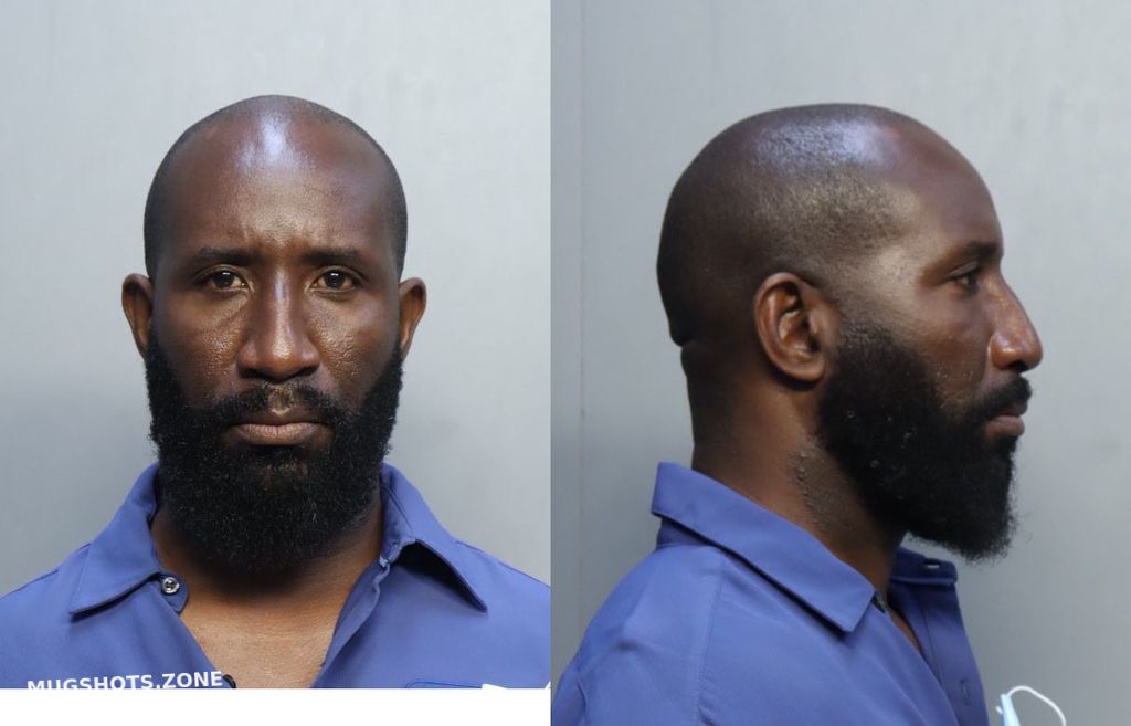 GRANT JERRELL ANTJUAN 09/19/2022 - Miami-Dade County Mugshots Zone