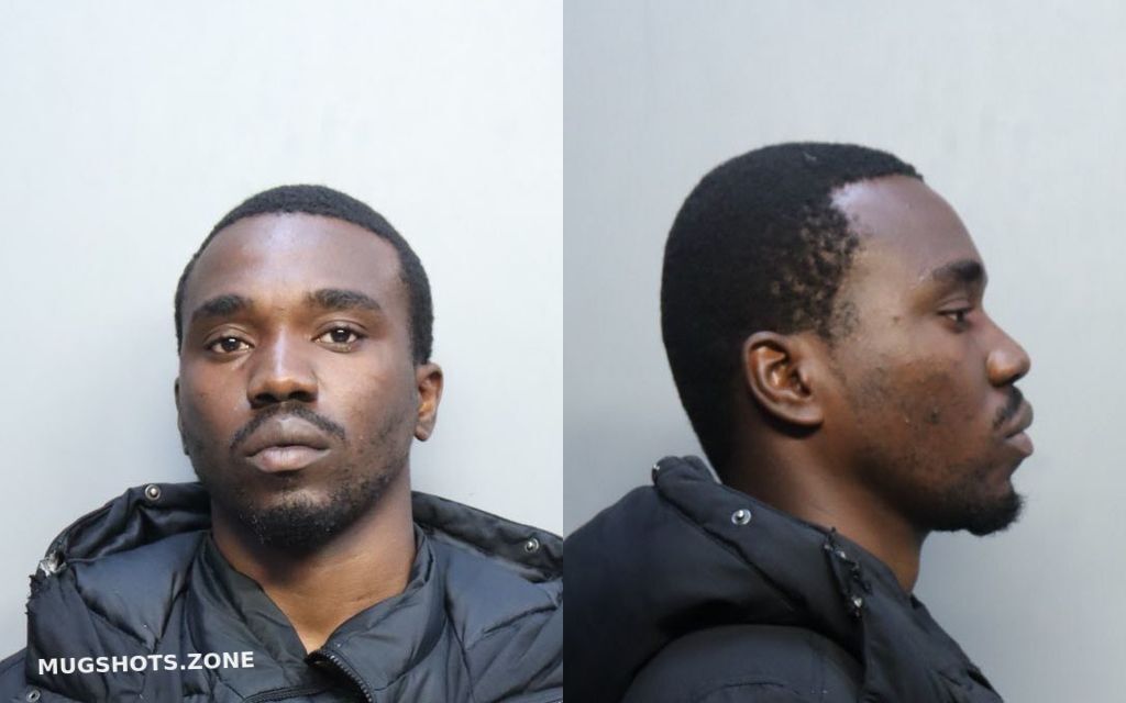 MOISE PROSPERE 09/19/2022 - Miami-Dade County Mugshots Zone
