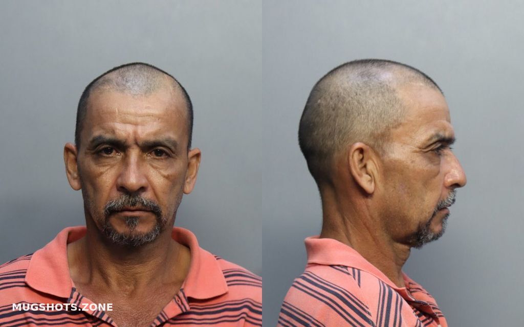 PORTILLO ISABEL 09/20/2022 - Miami-Dade County Mugshots Zone