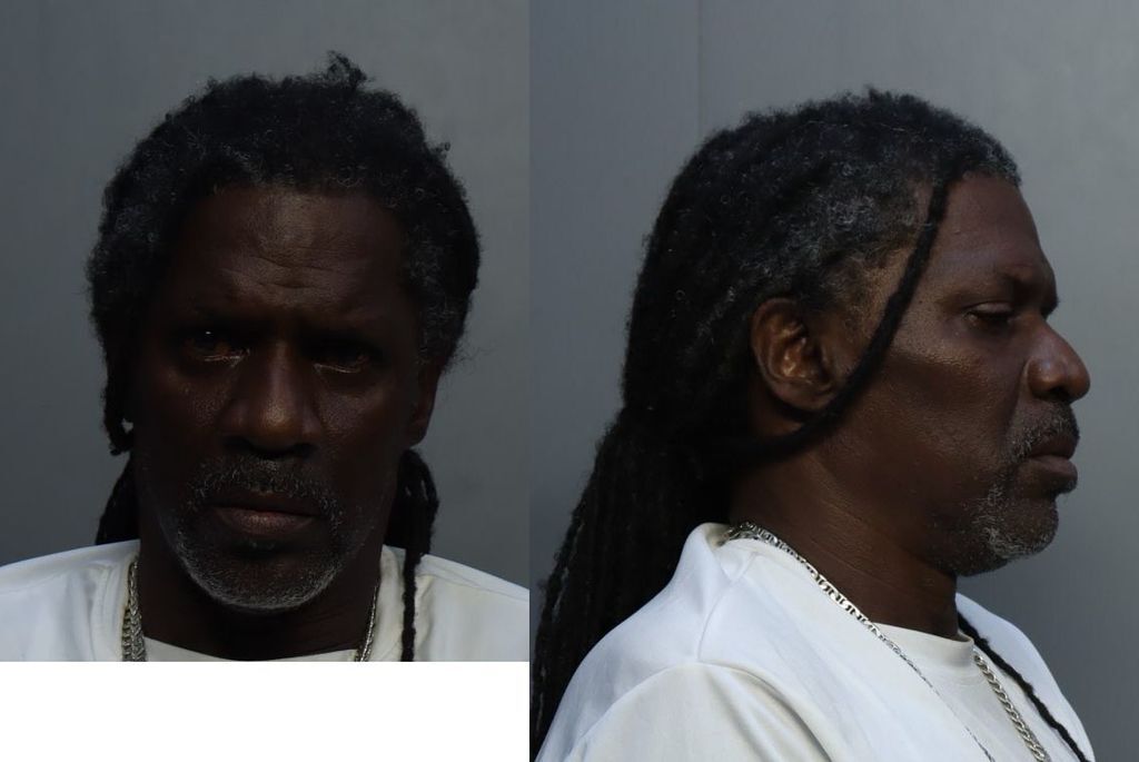 HUNTER CHARLES ANTHONY 09/20/2022 - Miami-Dade County Mugshots Zone