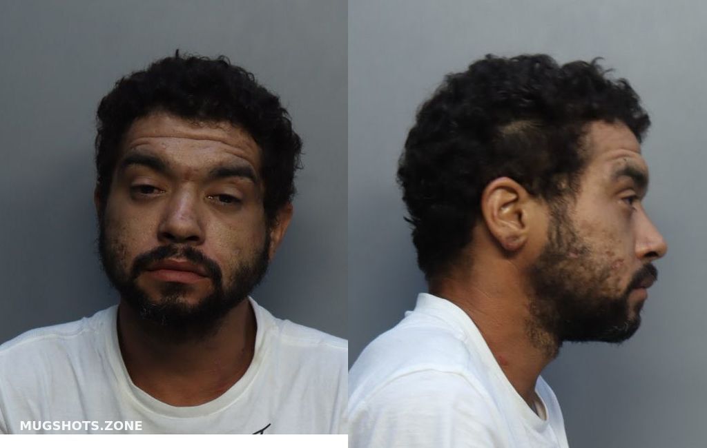 HULTON RYAN ANTHONY 09/20/2022 - Miami-Dade County Mugshots Zone