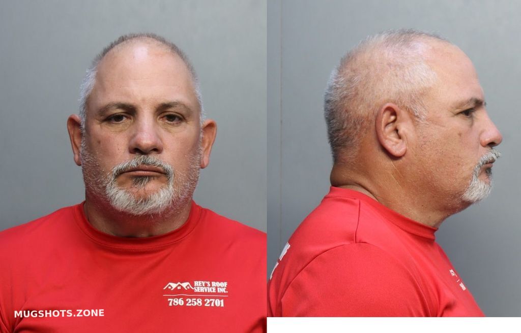 GONZALEZ REYNOLD 09/20/2022 - Miami-Dade County Mugshots Zone